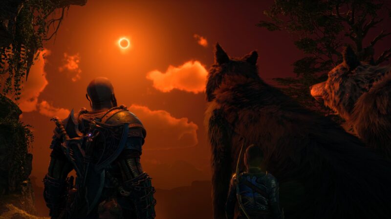 Review: 'God Of War Ragnarok' Sets A New High For Video Game Storytelling