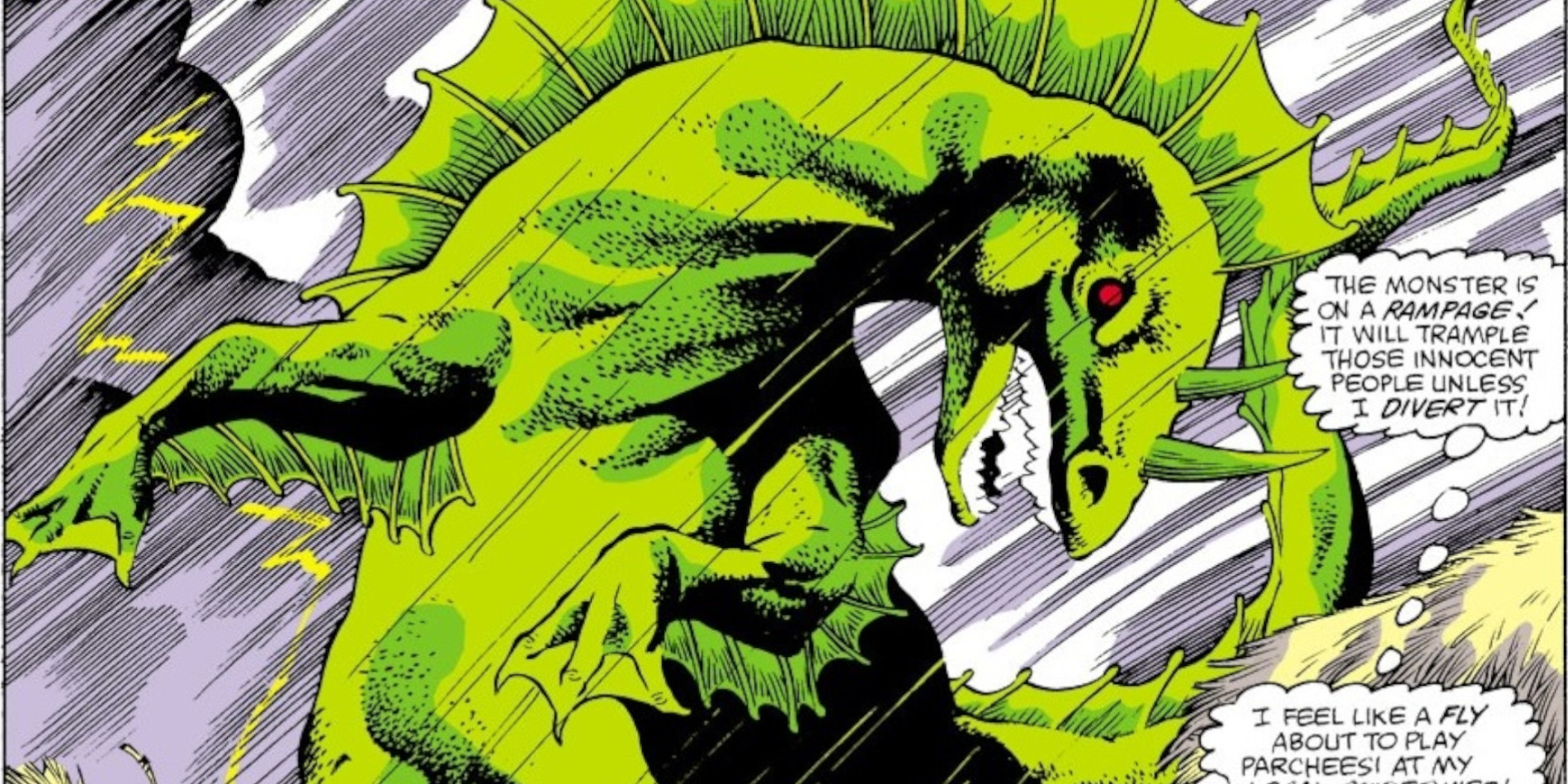 Remember When Godzilla Met Spider-Man? The King of Monsters’ Marvel ...