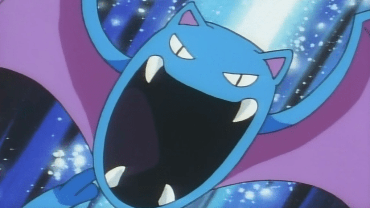 The 10 Best Bat Pokémon