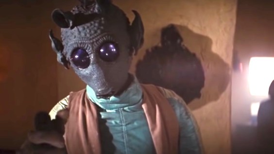 George Lucas Reminds Star Wars Fans Why Greedo Shot First - We Got This ...