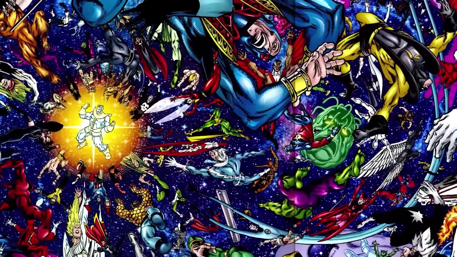 The Most Powerful Weapons in Marvel Comics, Ranked