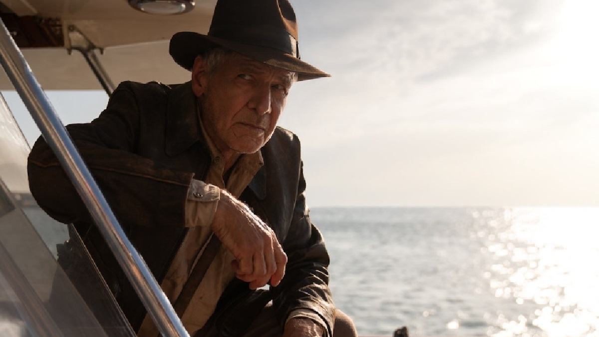 ‘I’ve Been Blessed With This Body’: Harrison Ford Charmingly Comments ...