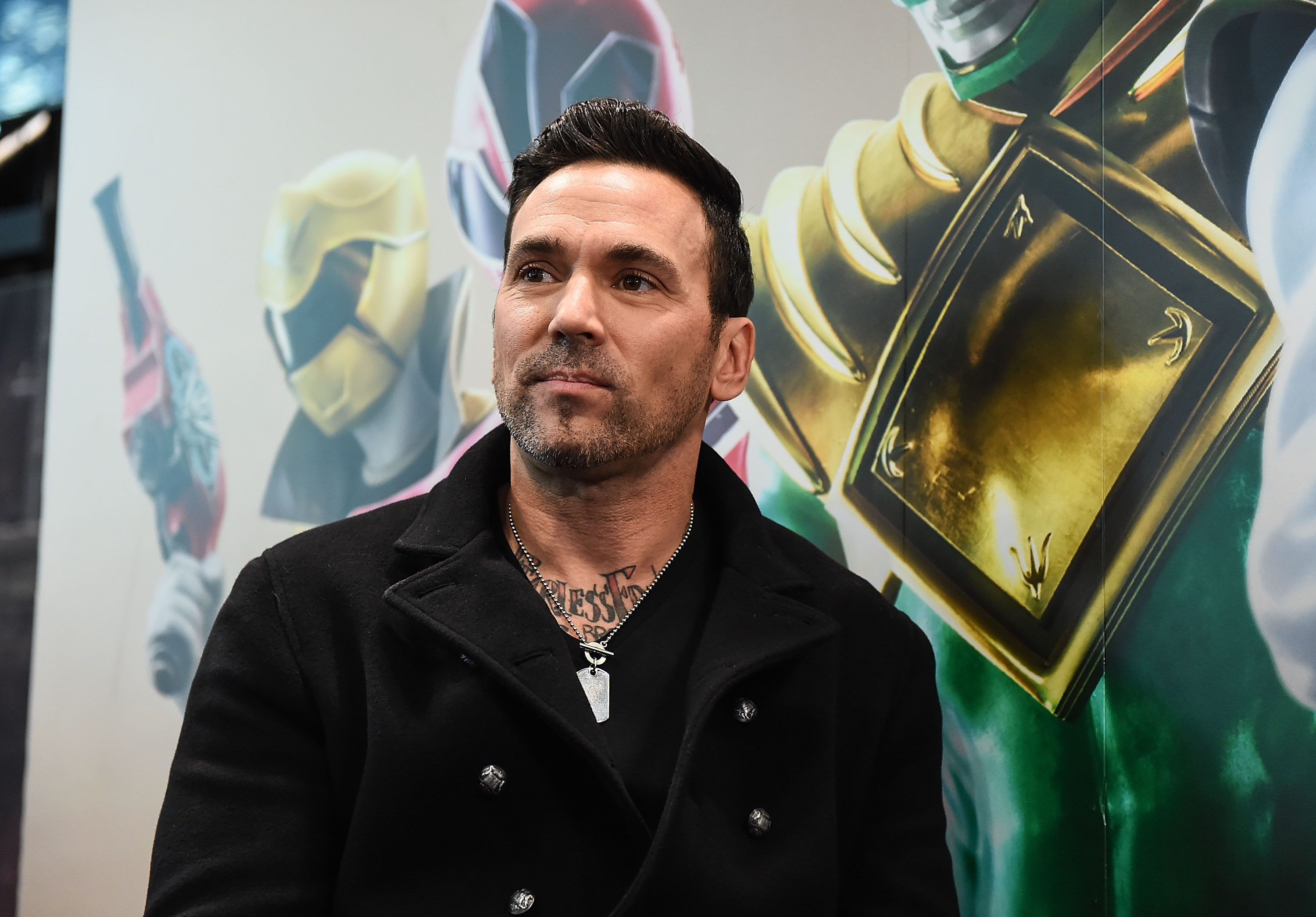 Beloved Power Ranger Jason David Frank Has Died