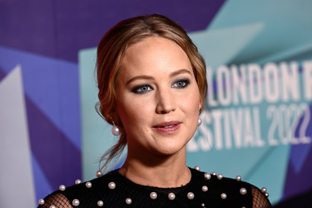 Jennifer Lawrence Discovers One of the Most Powerful People in the TV ...