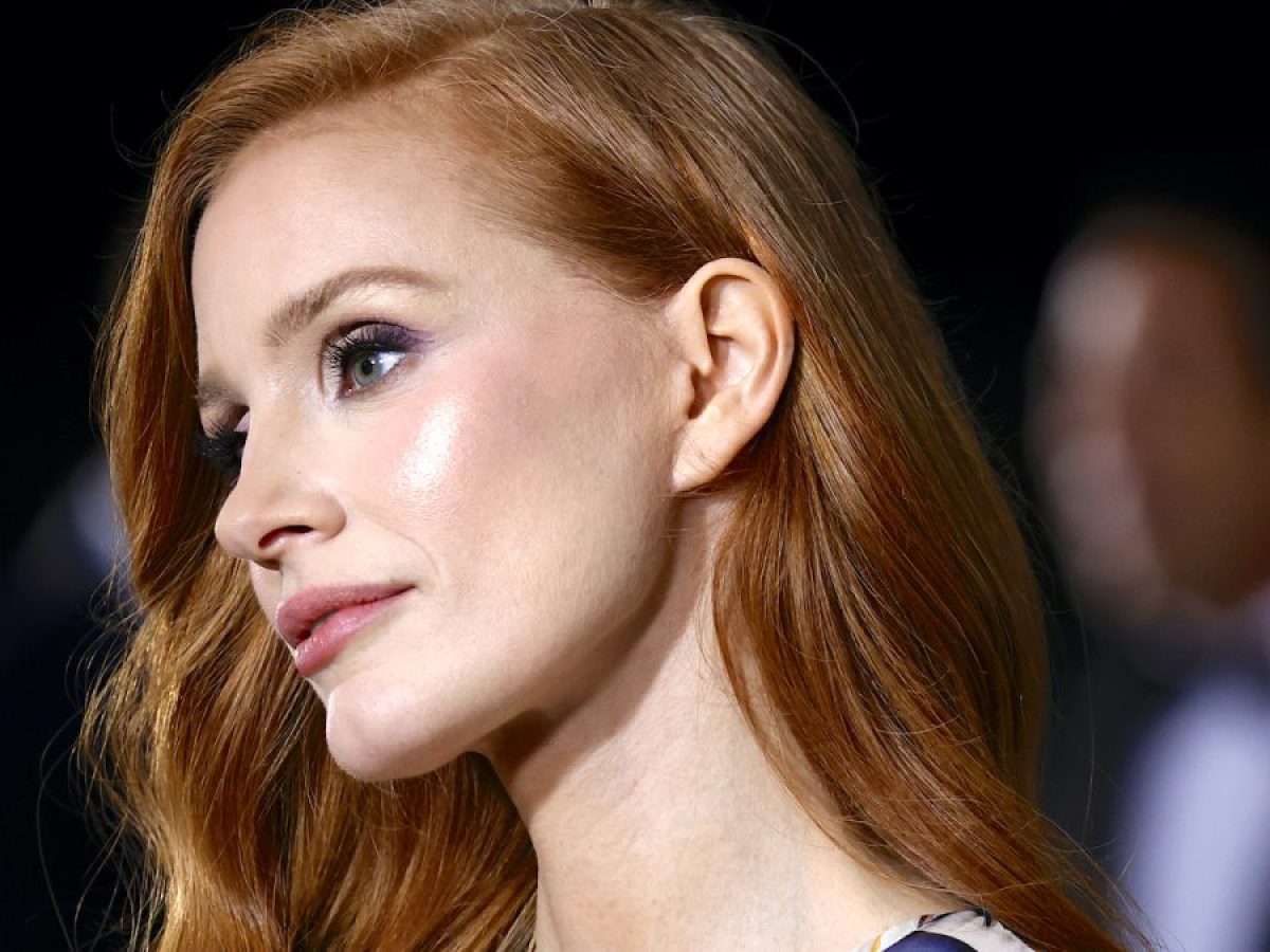 Will Jessica Chastain Play Celia St. James in Netflix’s ‘The Seven ...
