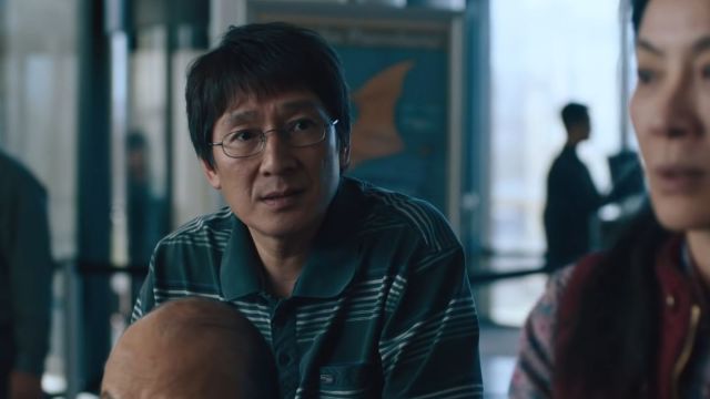 Ke Huy Quan Wins 'Outstanding Supporting Performance' at 2023 Gotham Awards