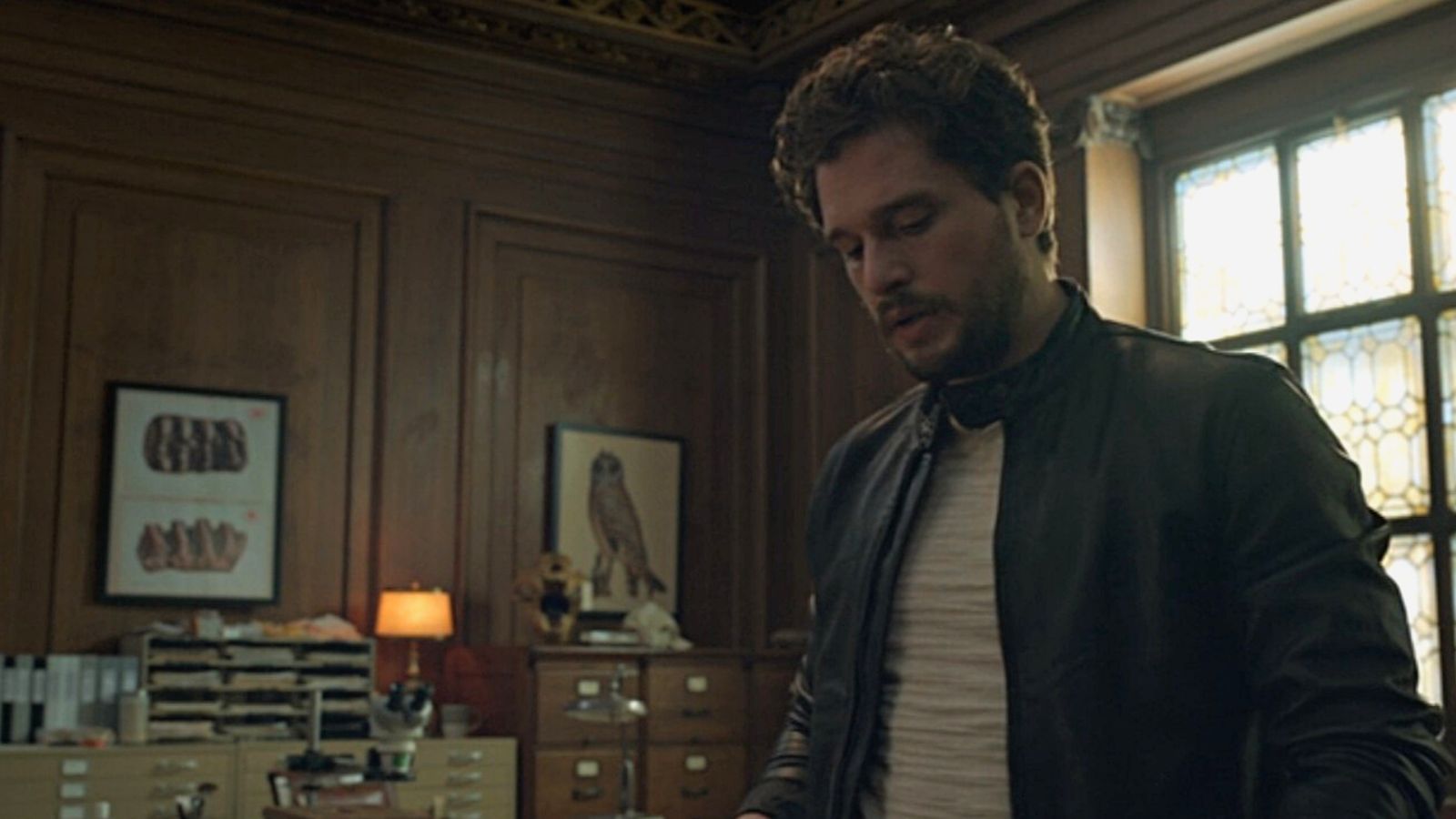 Kit Harington Teases Black Knight’s Future in the MCU