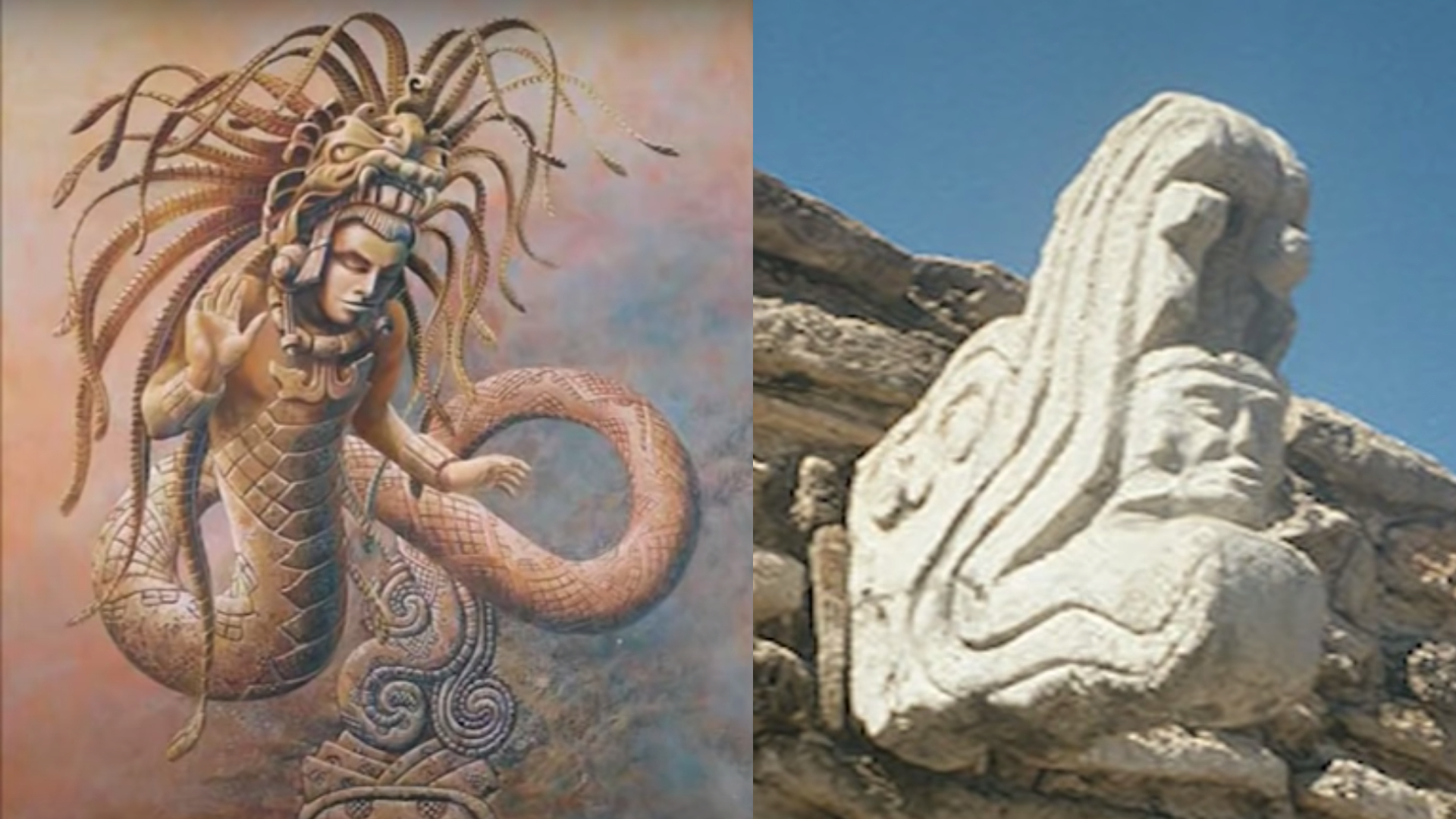 Who Is Kukulkan, the Real-life Deity Making Its Debut in 'Wakanda Forever?'