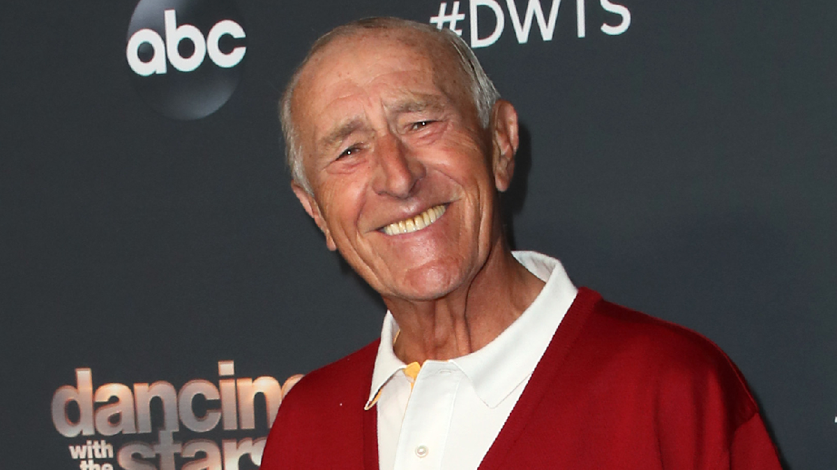 Len Goodman Announces Exit From ‘Dancing With the Stars’