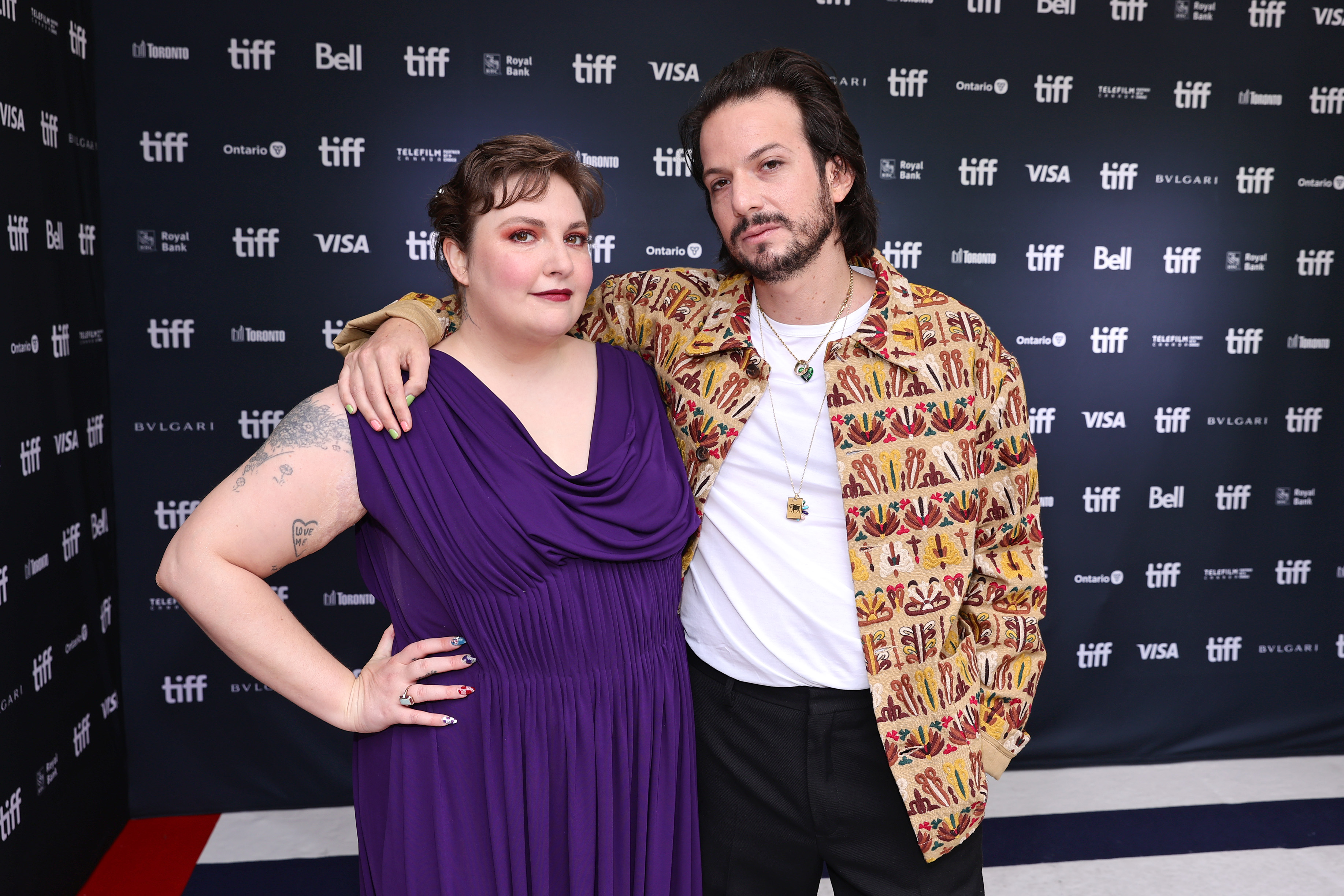 Who is Lena Dunham's husband? What to know about Luis Felber