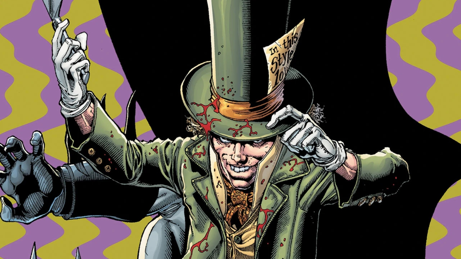 10 Villains We’d Love To See in ‘The Batman 2’