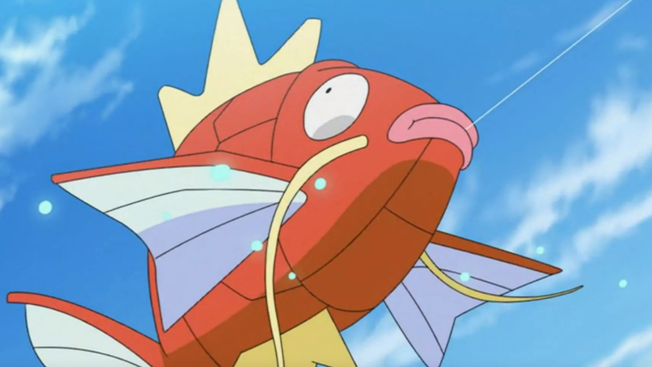 The 10 Best Fish Pokémon, Ranked