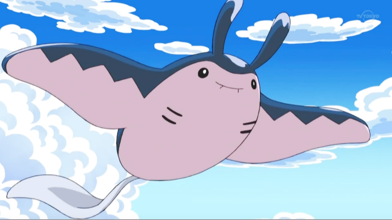 The 10 Best Fish Pokémon, Ranked