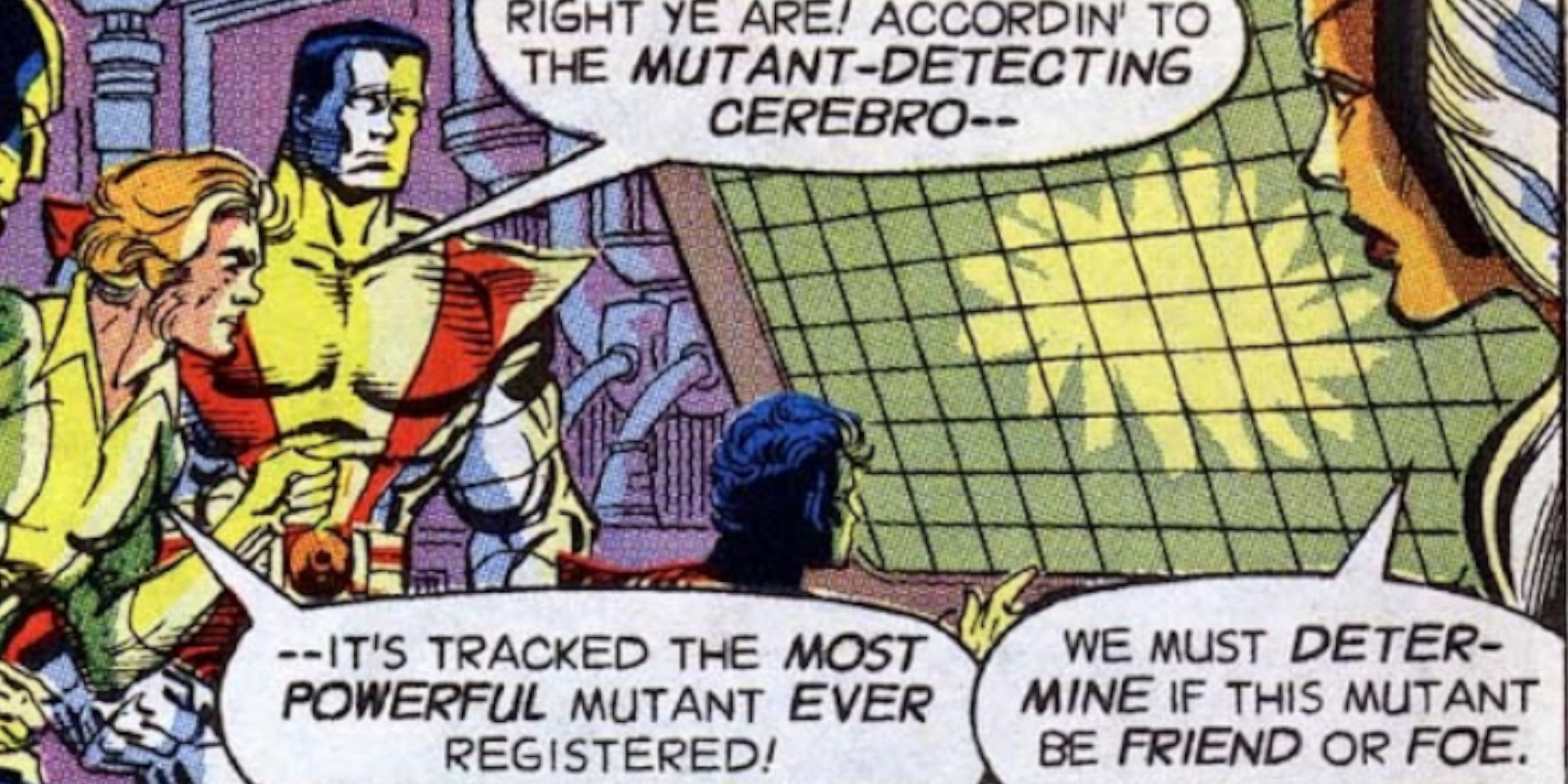 Where Does Santa Claus Show Up in the Marvel Universe?
