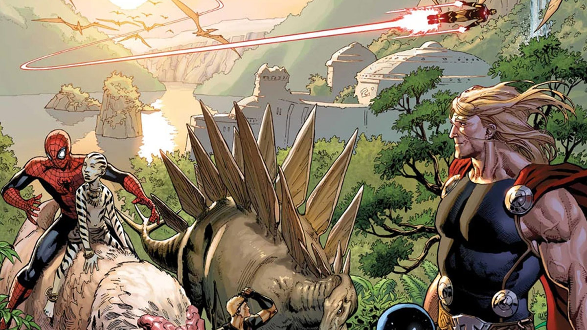 What is the Savage Land, and How Could It Be Introduced in the MCU?