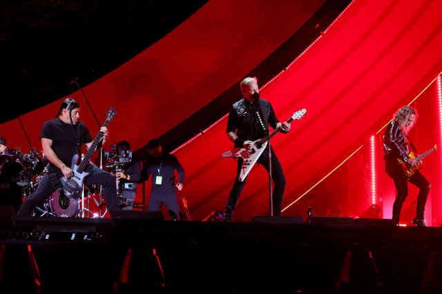 Metallica's M72 Tour Promises To Be the Band's Most Unique Yet