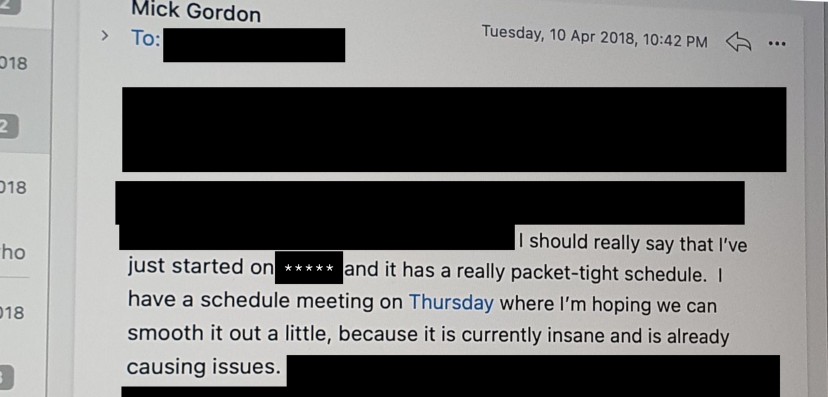 What Happened With ‘Doom Eternal’ Composer Mick Gordon