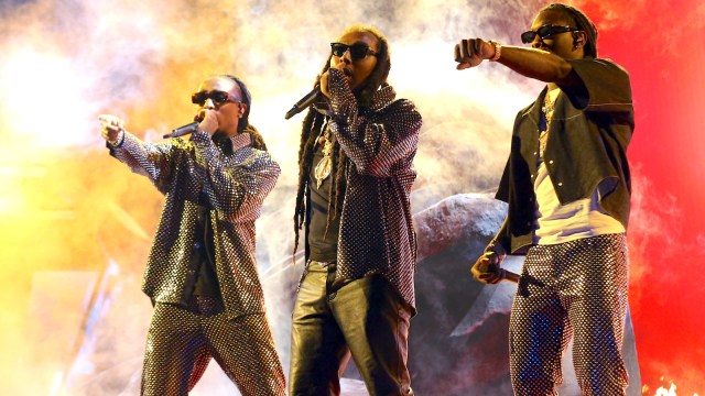 Here Are 10 of the Best Takeoff Verses