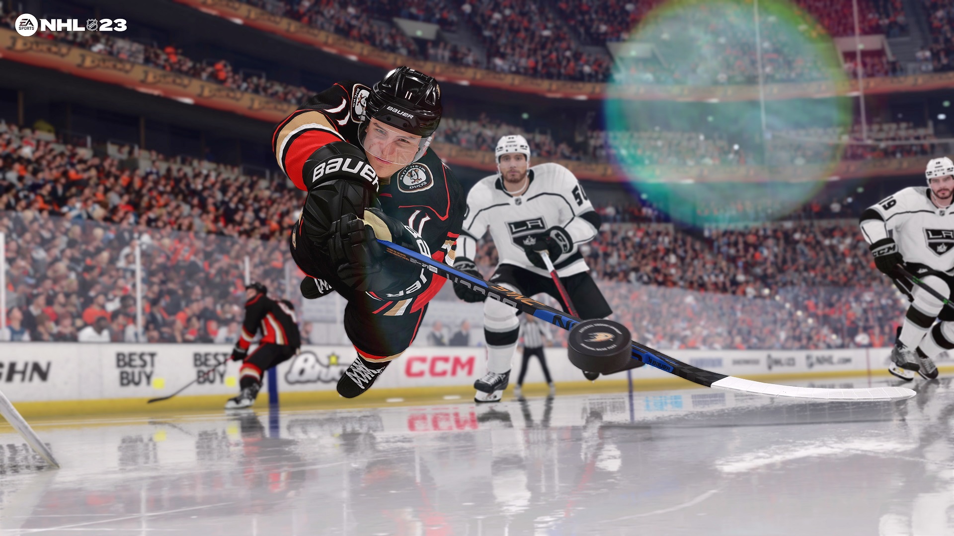 Review: 'NHL 23' brings the atmosphere, women, and more – We Got This ...