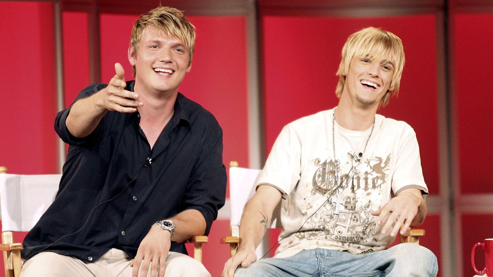 Nick Carter Remembers Late Brother Aaron Carter