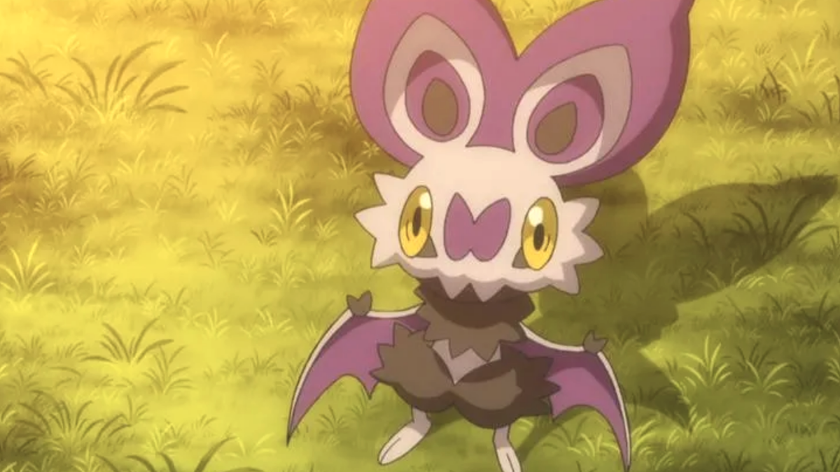 The 10 Best Bat Pokémon