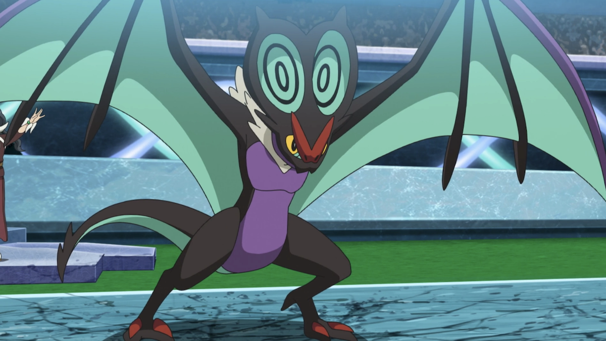 The 10 Best Bat Pokémon