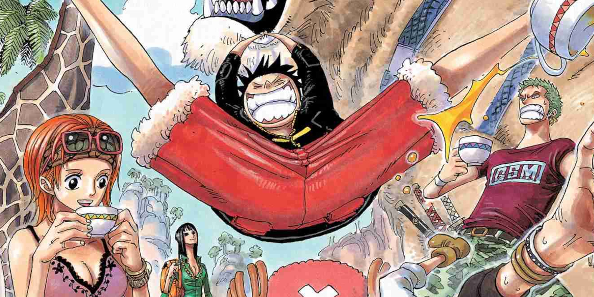 ‘One Piece’ Chapter 1072 Release Date and Time, Spoilers, and Where To Read