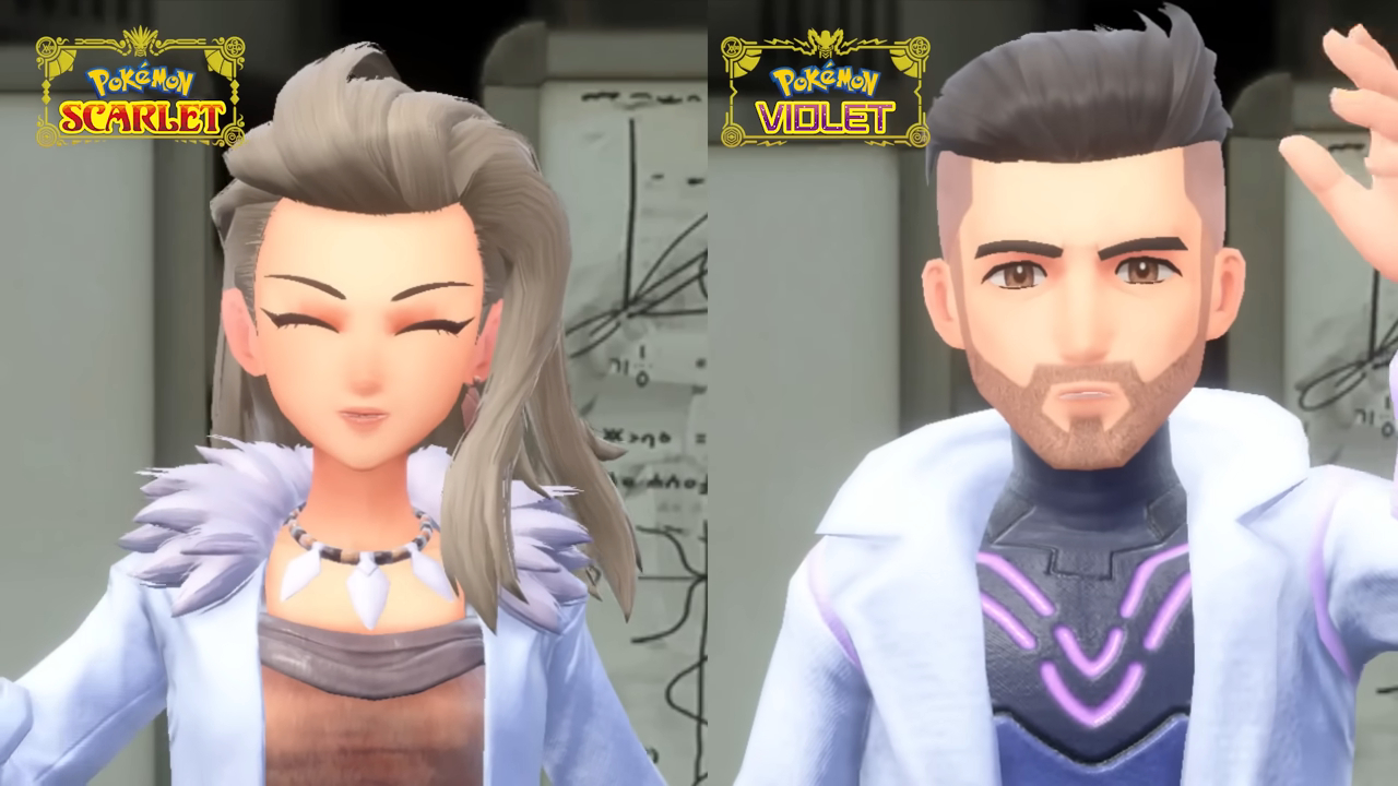 The 14 Hottest Pokémon Professors, Ranked