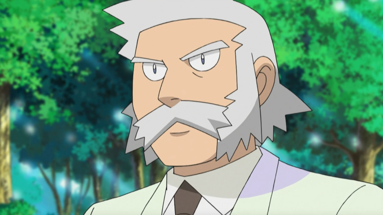 The 14 Hottest Pokémon Professors, Ranked