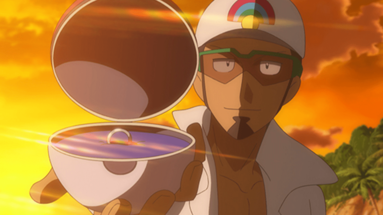 The 14 Hottest Pokémon Professors, Ranked
