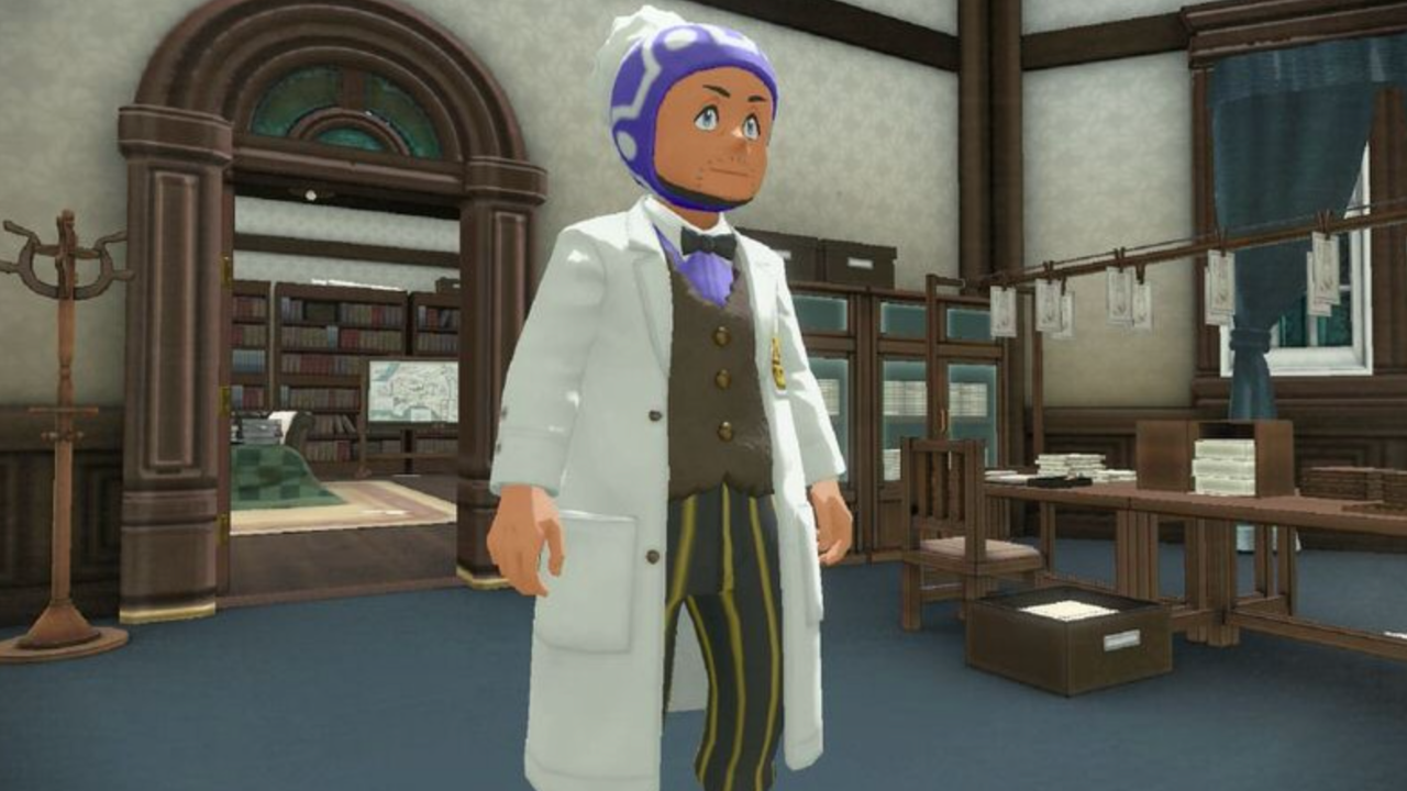 The 14 Hottest Pokémon Professors, Ranked