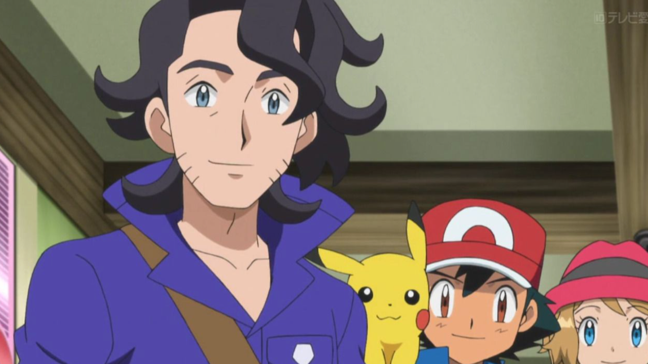 The 14 Hottest Pokémon Professors, Ranked