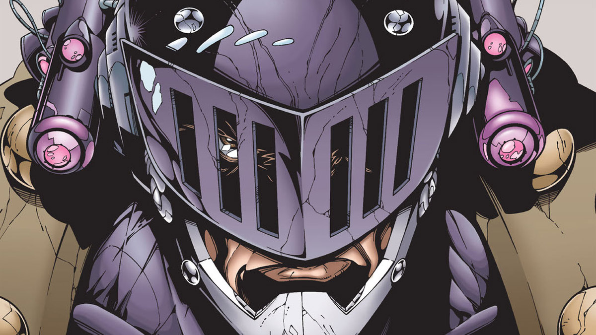 Incredible comic characters from the mind of Grant Morrison