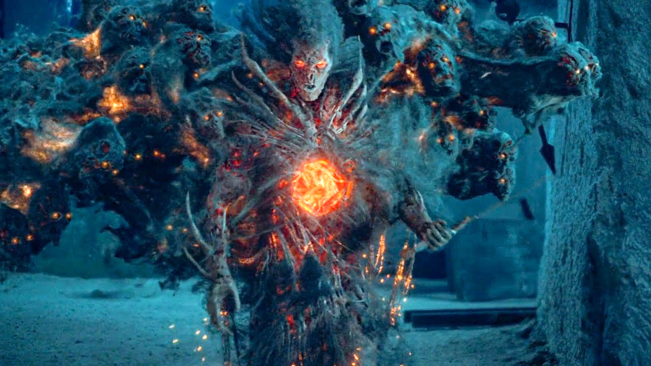 The Prequel to a Blockbuster That Bombed Catastrophically Raises Hell ...