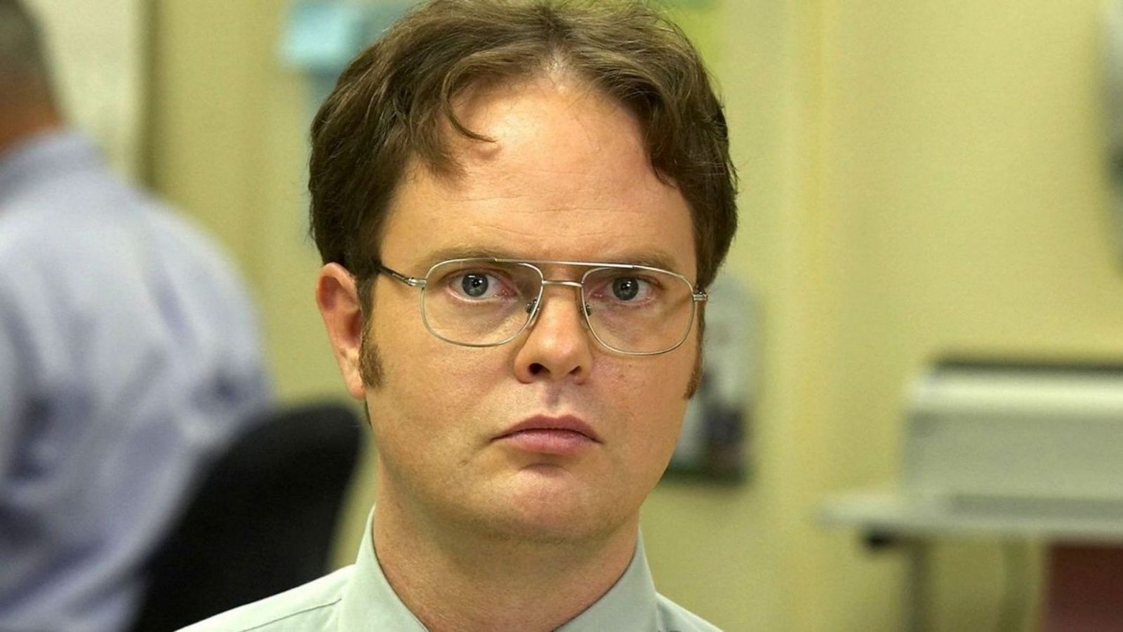 Did Rainn Wilson Change His Twitter Name? The Climate Change Stunt ...