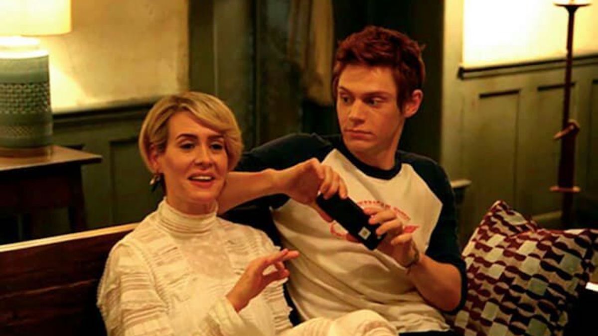 Evan Peters' Best 'American Horror Story' Roles, Ranked