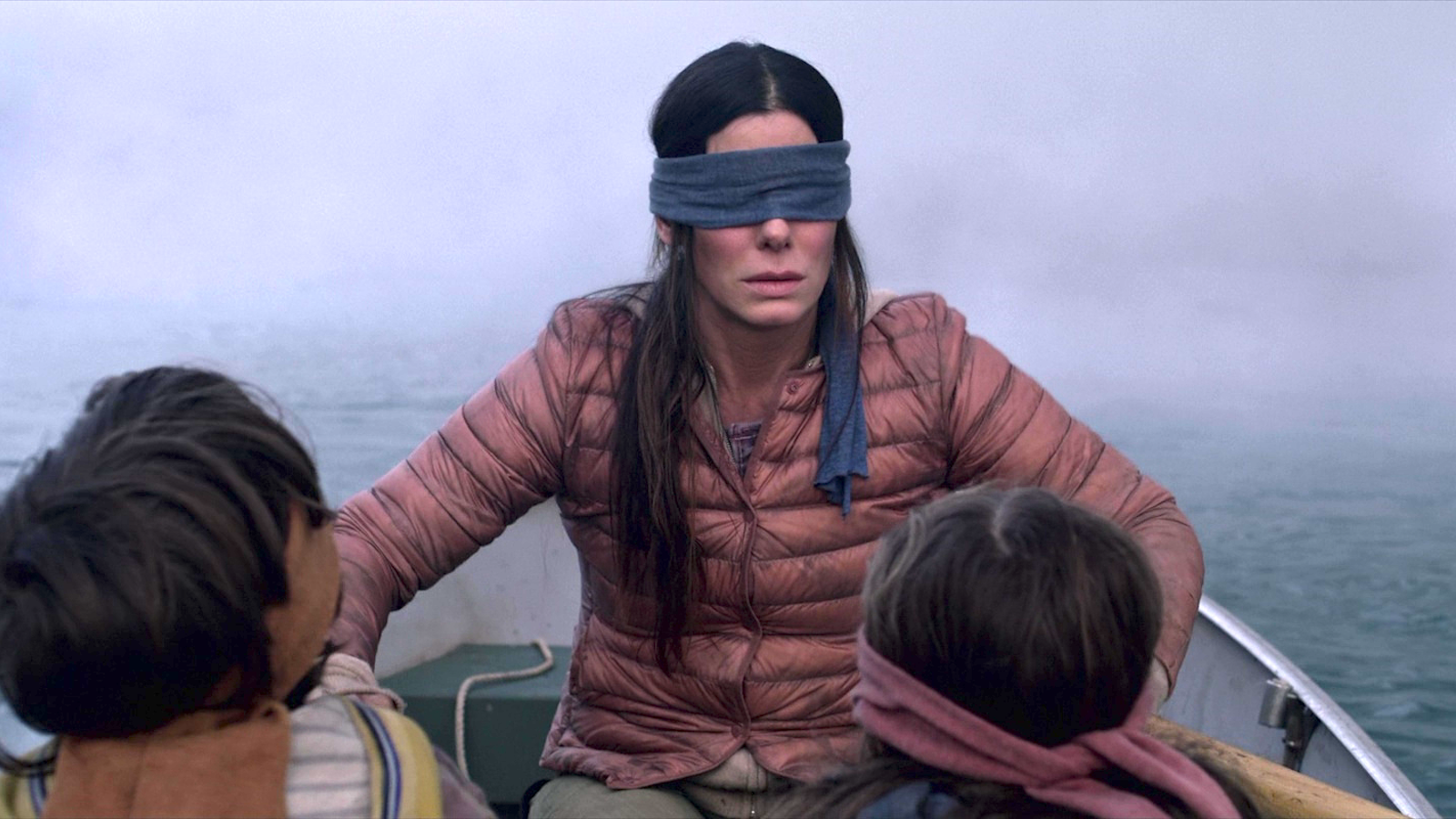Does Netflix's 'Bird Box' Hold Up As A Sensory-Deprivation Horror ...
