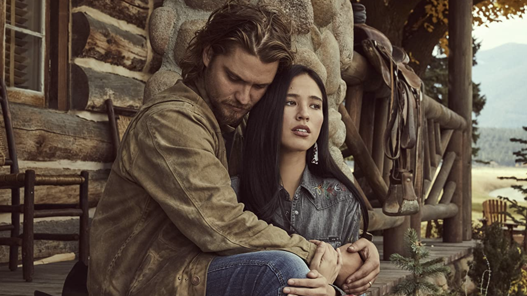 What Did Kayce Dutton See During His Vision Quest in ‘Yellowstone?'