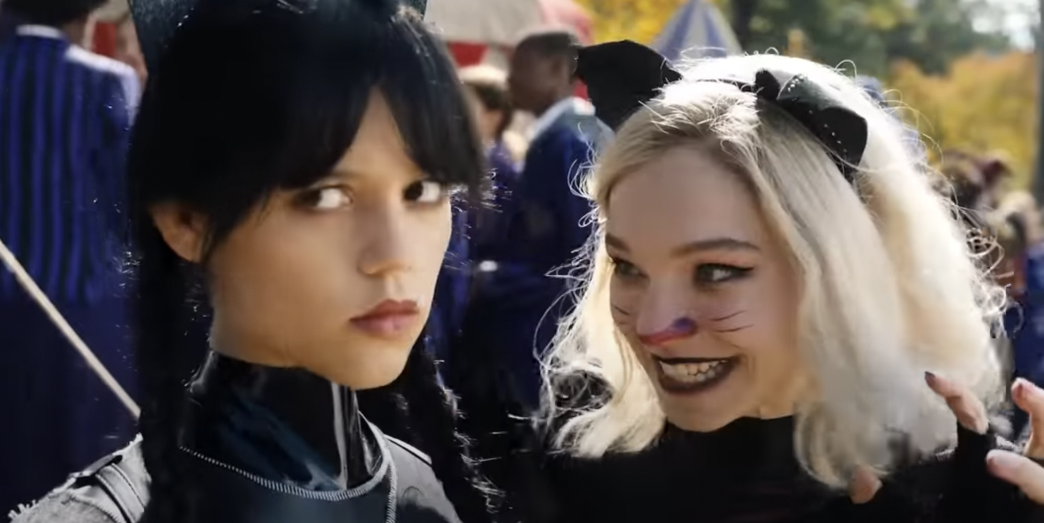 Netflix Under Fire from ‘Wednesday’ Fans Over Alleged Queerbaiting