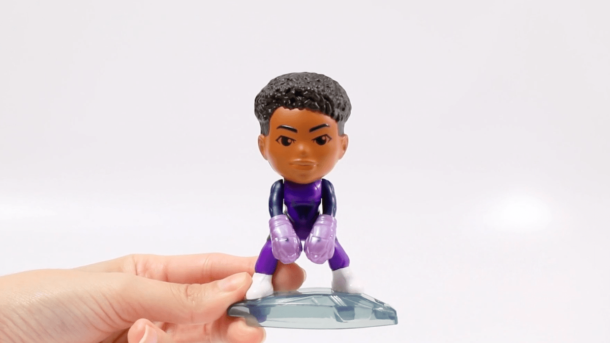 All 10 'Black Panther: Wakanda Forever' McDonald's Happy Meal Toys