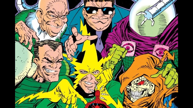 Jason Momoa, John Cena And More Join The Sinister Six On Awesome Fan ...