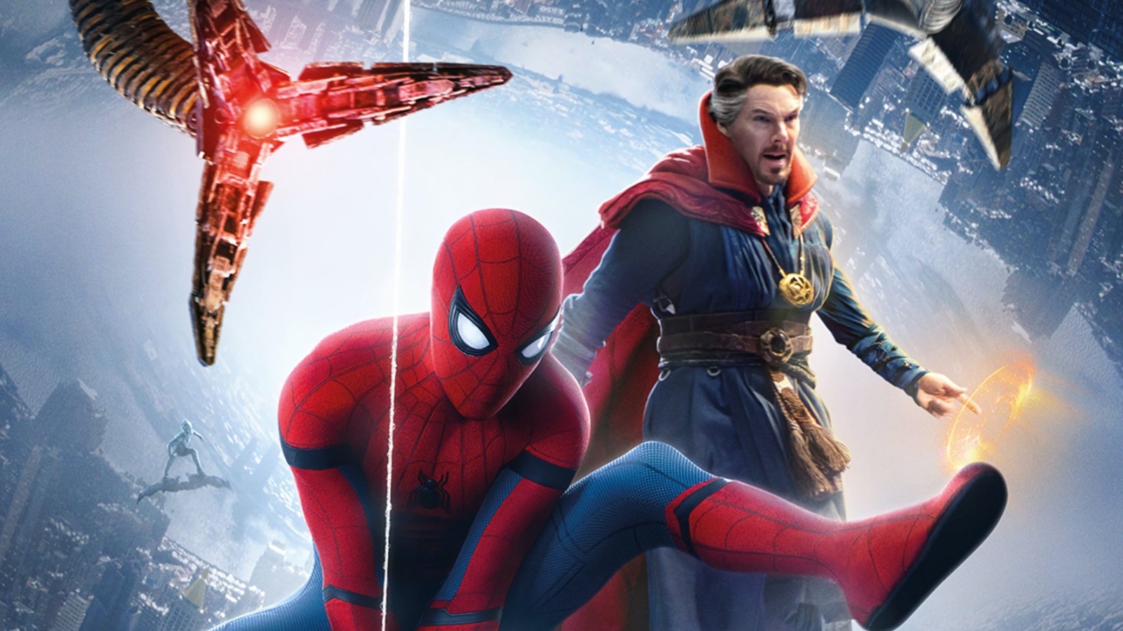 ‘Spider-Man: No Way Home’ Star Got Into Trouble for Spoiling His ‘Top ...