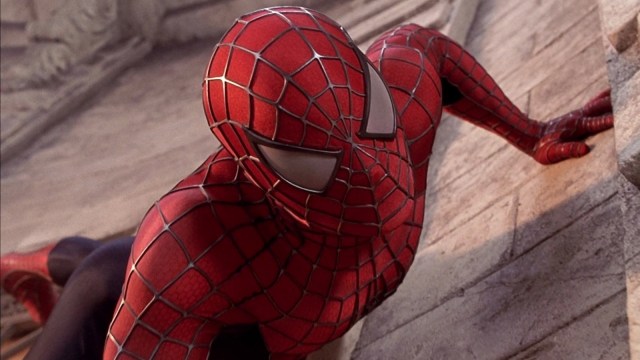 Behind the Scenes Look at Sam Raimi’s ‘Spider-Man 4’ Reveals John ...