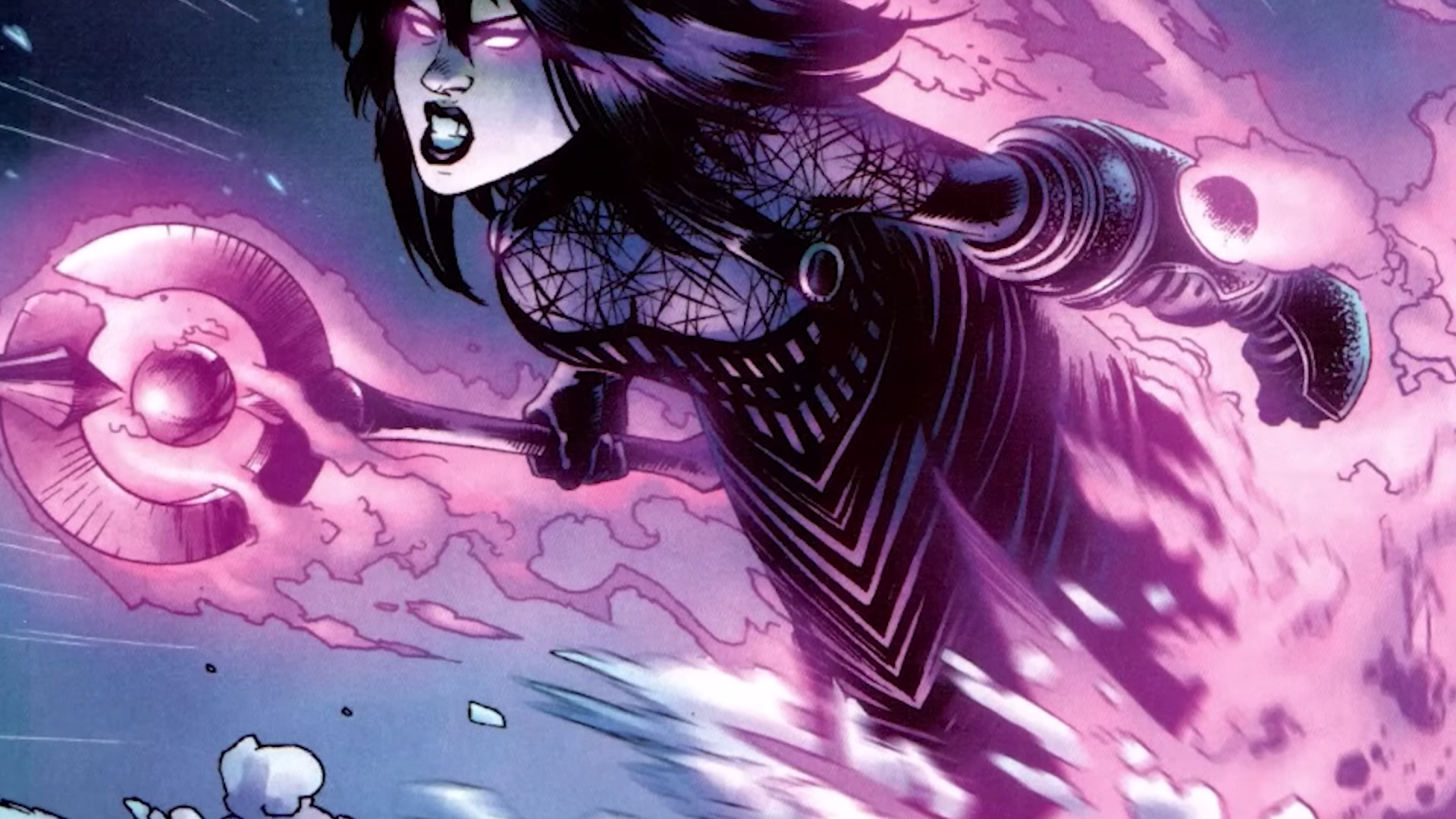 The Most Powerful Weapons in Marvel Comics, Ranked