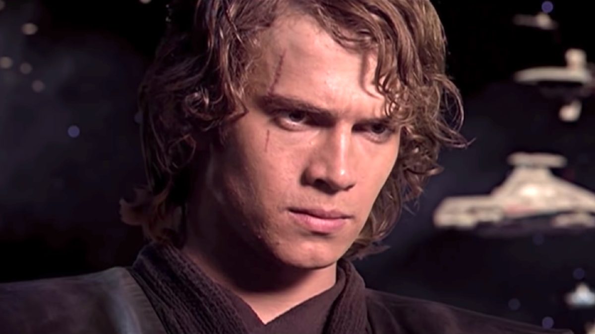 How Did Anakin Skywalker Get His Scar? – We Got This Covered