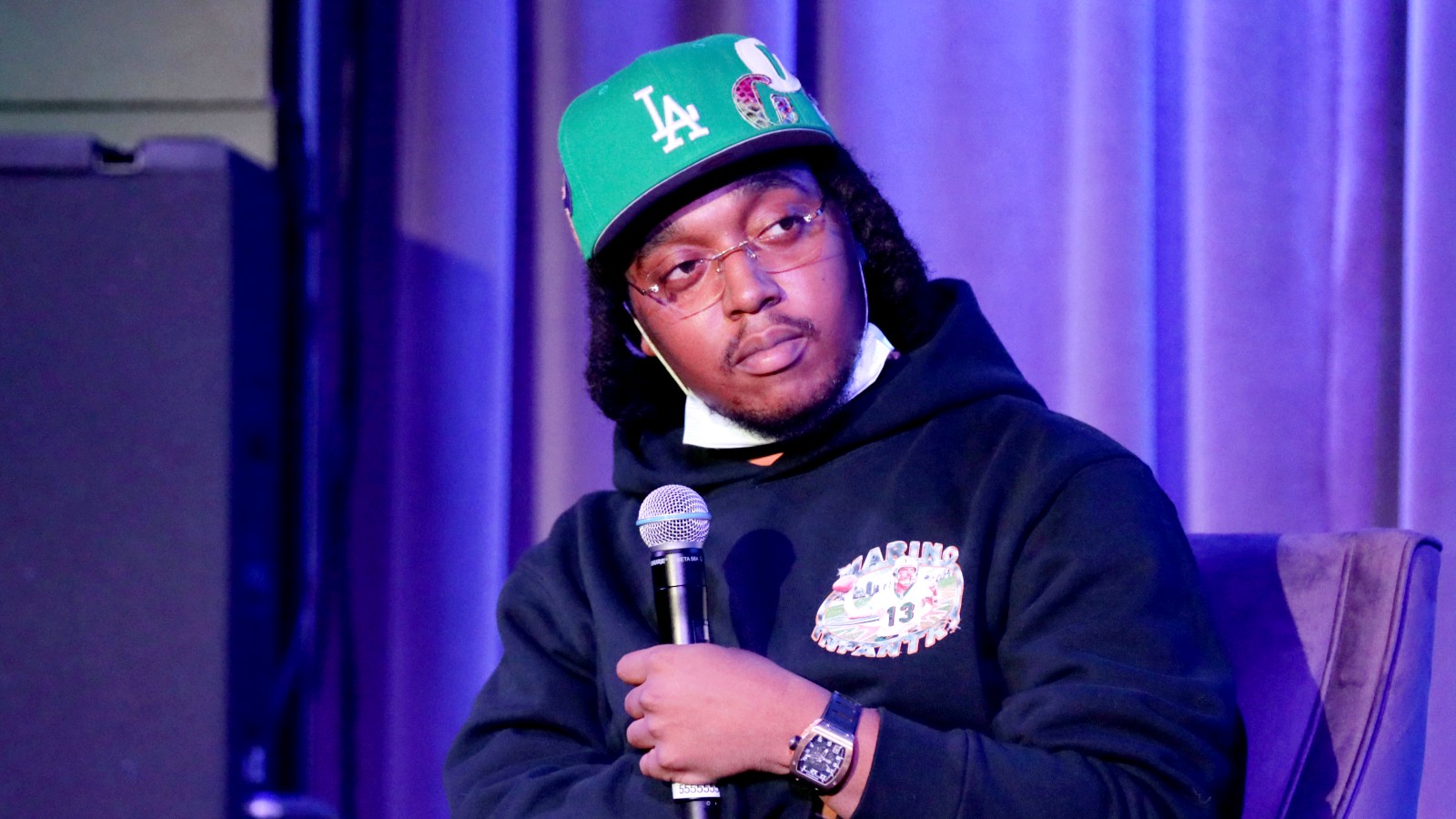 Authorities Release Autopsy Results of Late Rapper Takeoff