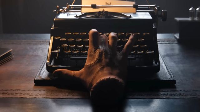 Netflix Reveals How Thing Came to Life for ‘Wednesday'