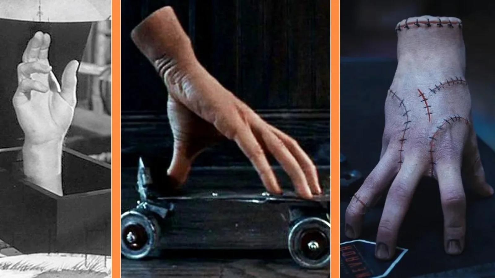 Actors Who Have Played the Iconic Thing T. Thing in ‘Addams Family’ and ...