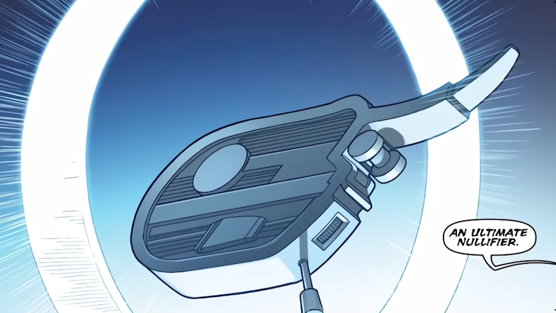 The Most Powerful Weapons in Marvel Comics, Ranked