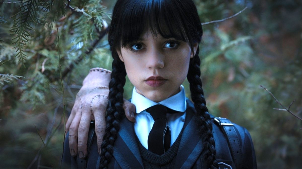 How Does Wednesday Addams Understand Thing Without Sign Language?